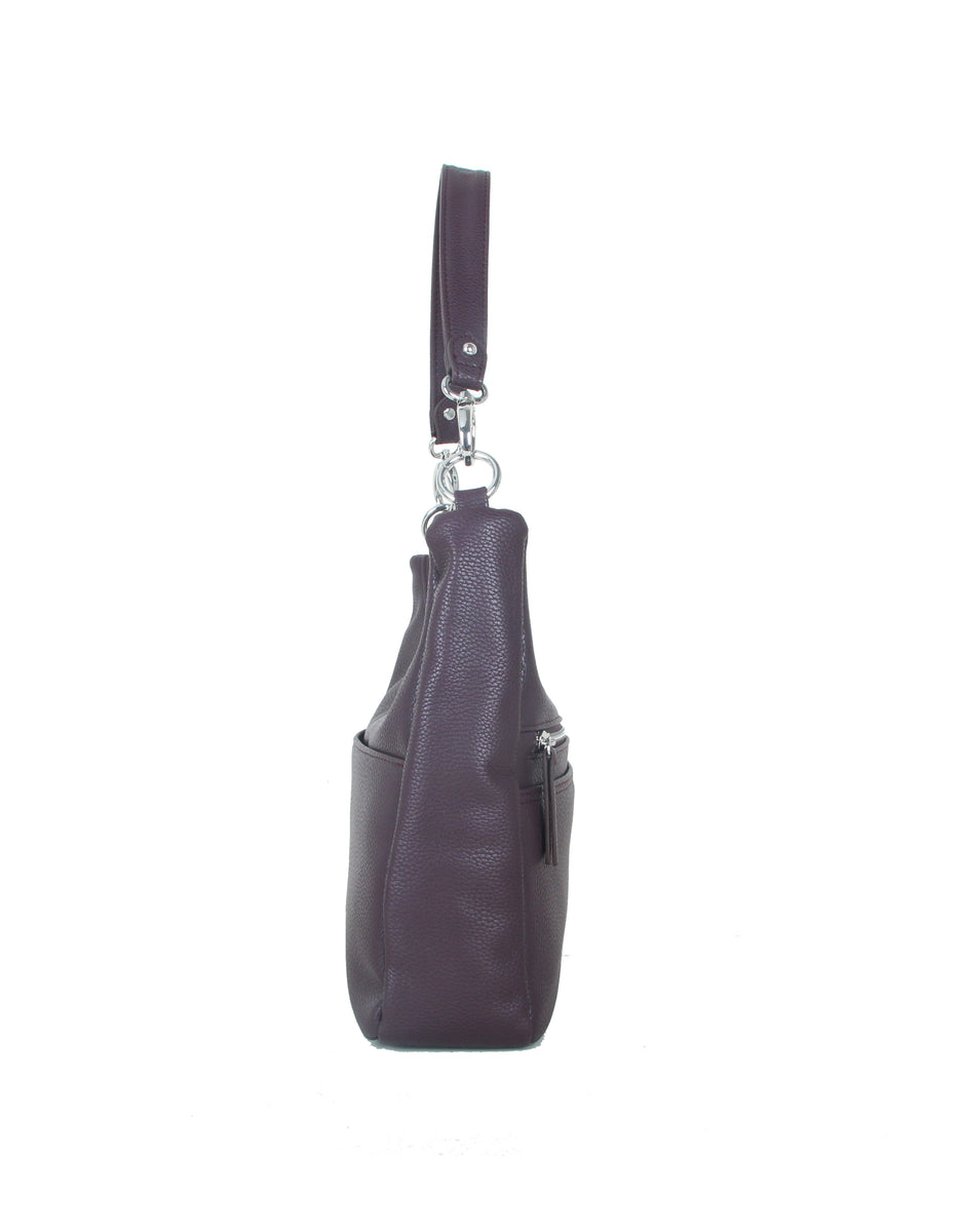 Metro Detroit Hobo - Jenna Kator Handbags – Jenna Kator Collection